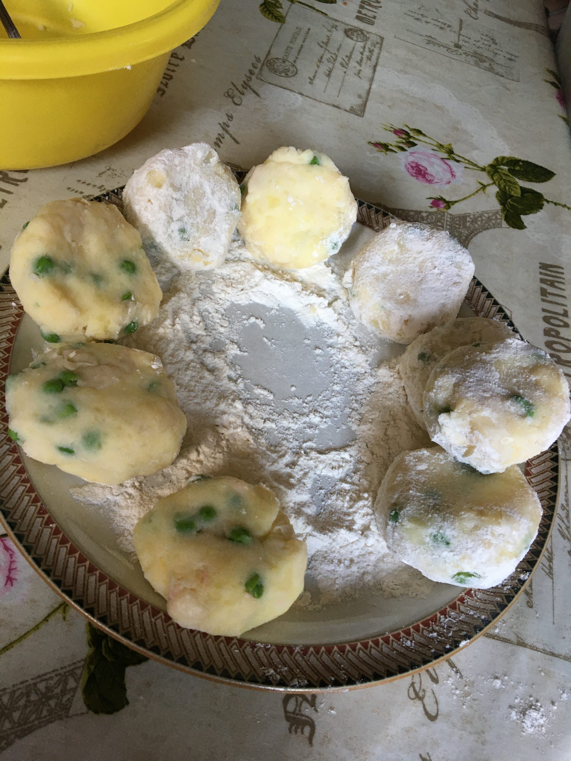 How to make bean cakes - Enviroline Blog