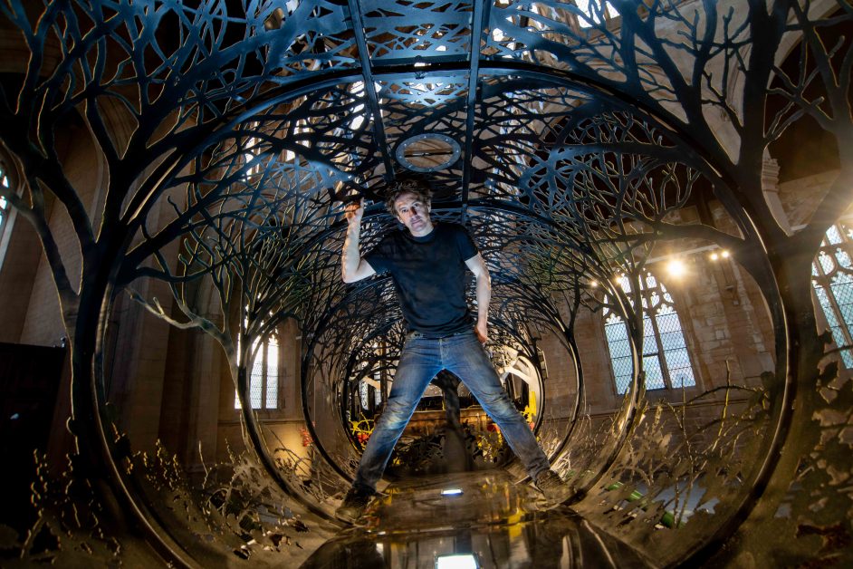 Exploring the relationship between art and nature - Enviroline Blog